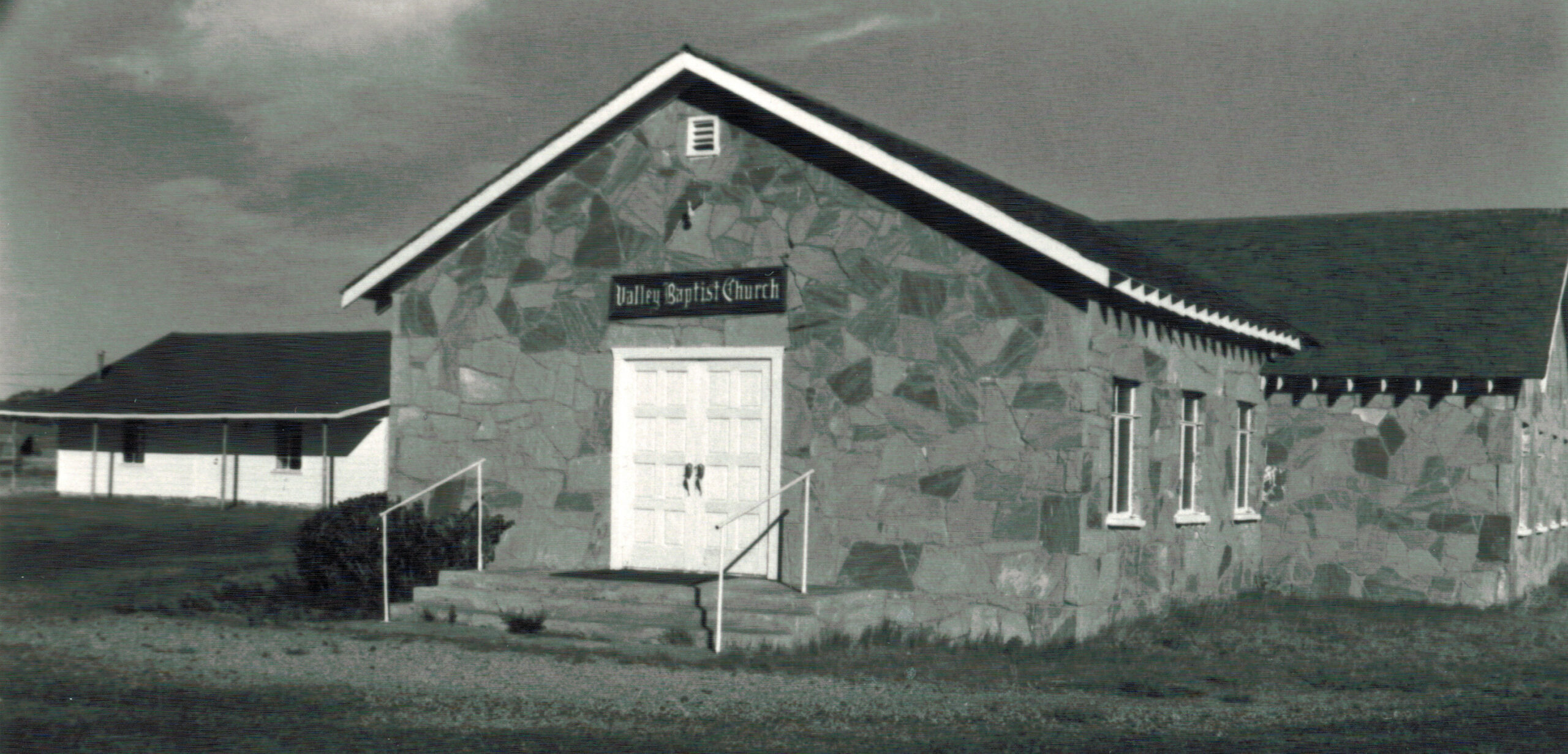 Church History - Valley Baptist Church